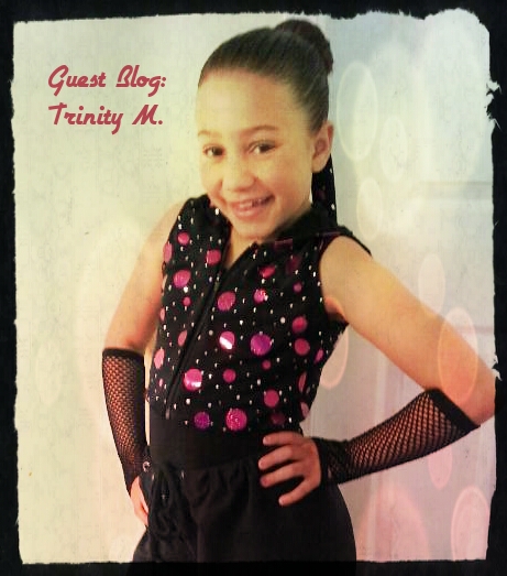 Guest Blogger: Trinity M. ~ CurtsyGirls